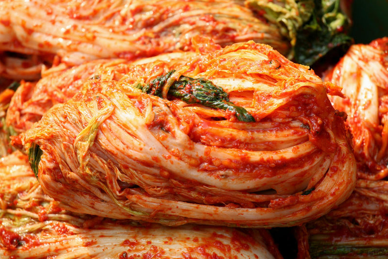 Does Kimchi go bad?